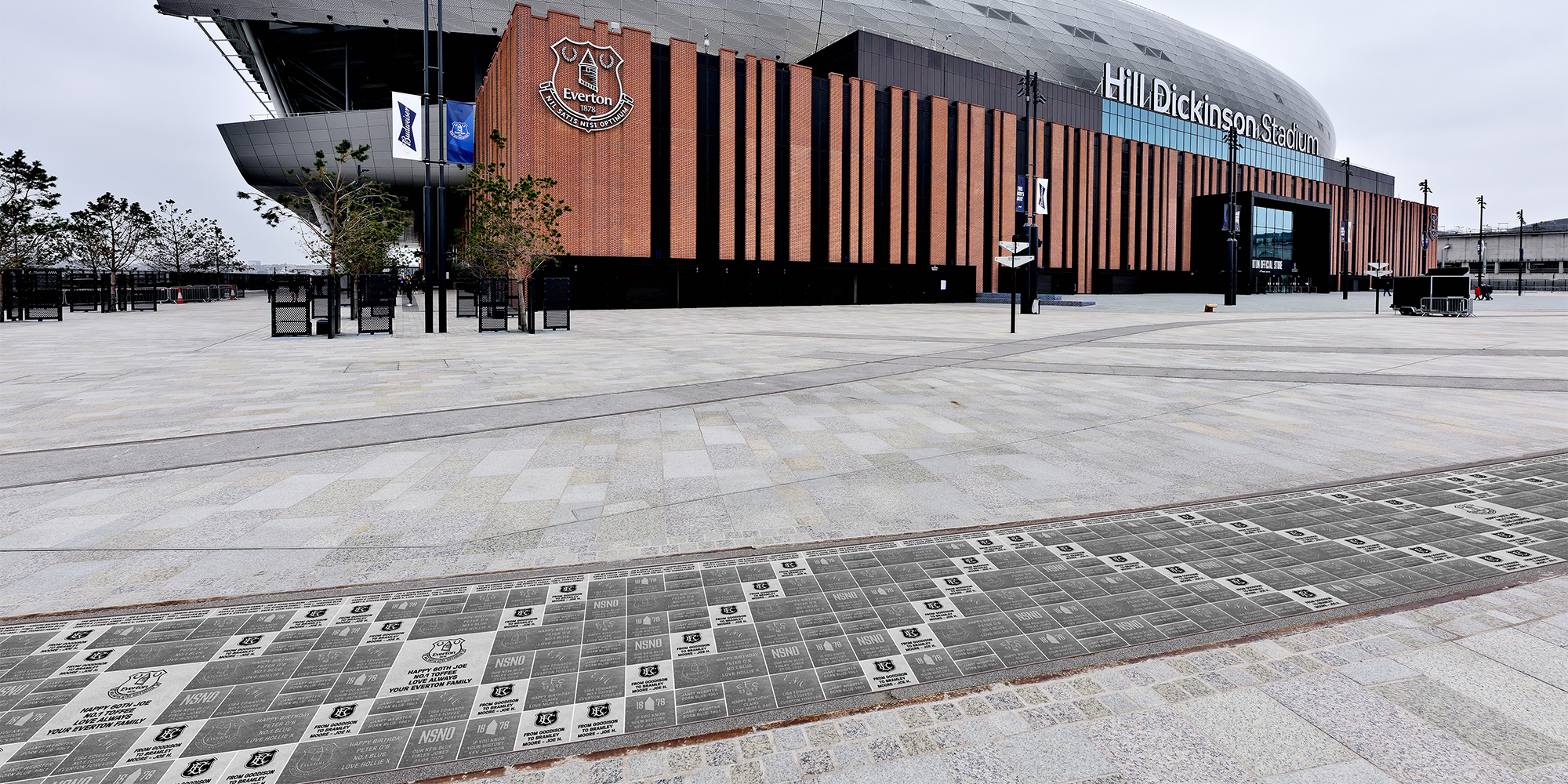 Everton Dock Lines